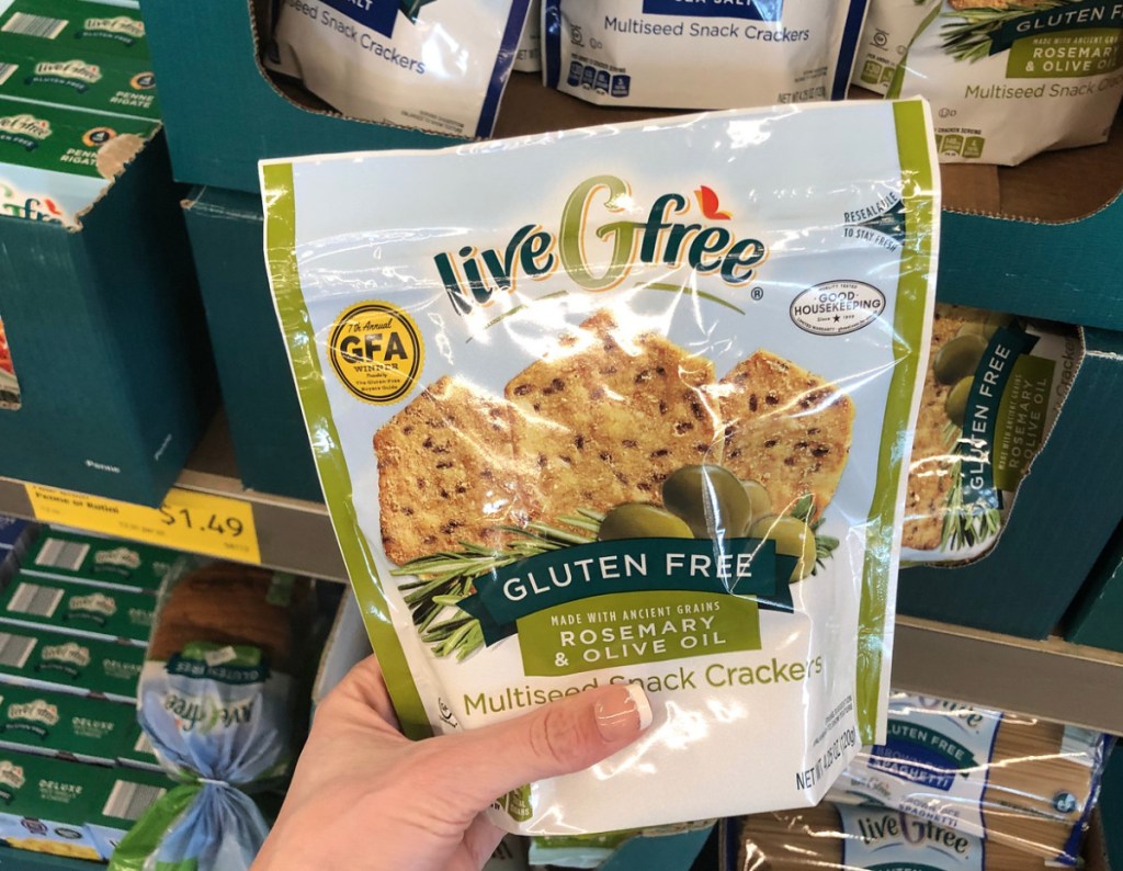 20 Favorite ALDI Snack Products Under $2