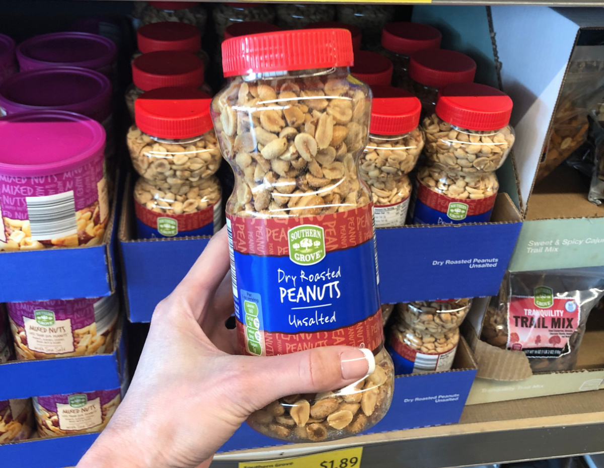 20 Favorite ALDI Snack Products Under $2