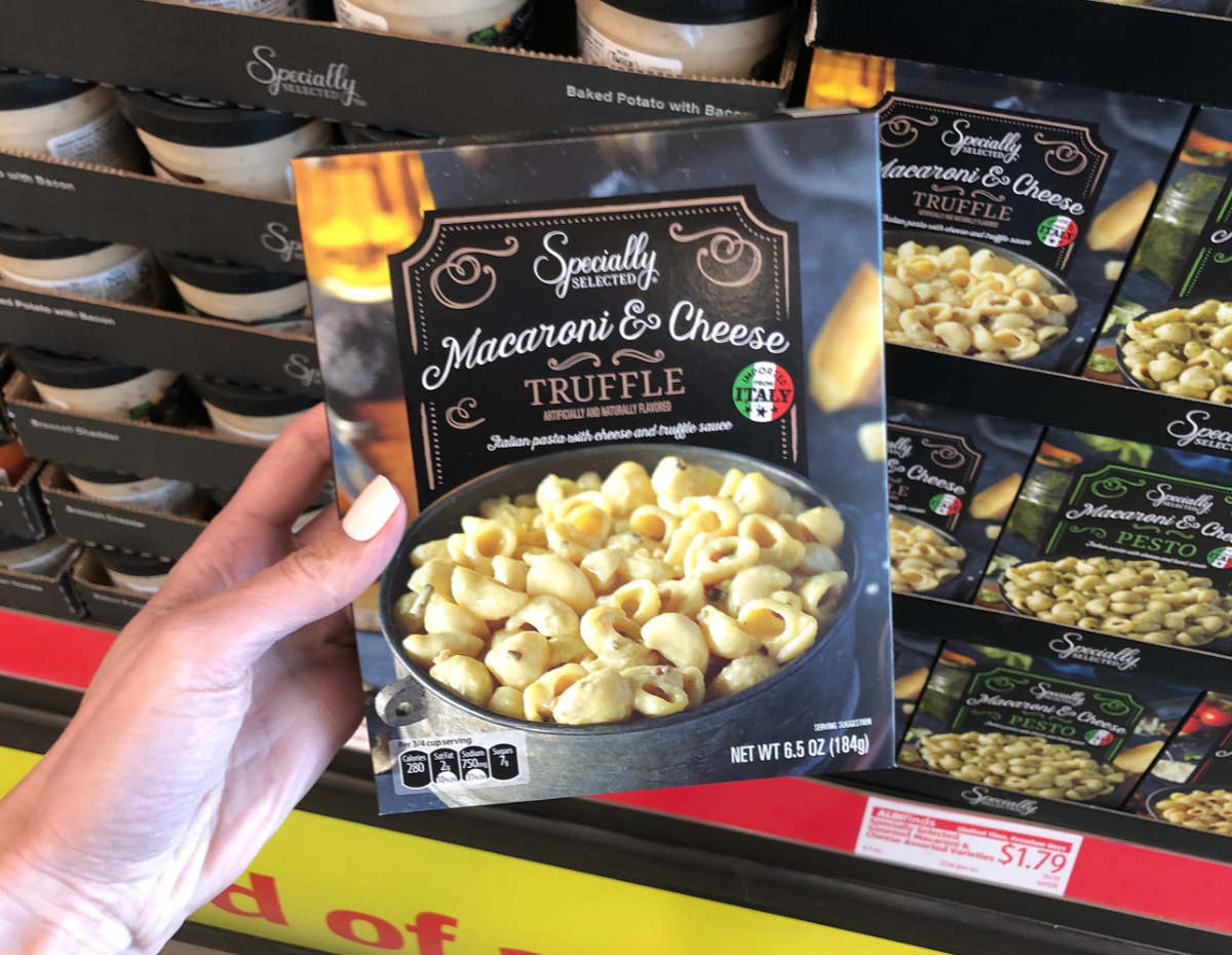 New Specially Selected Food Items at ALDI (Cake, Mimosas & More)