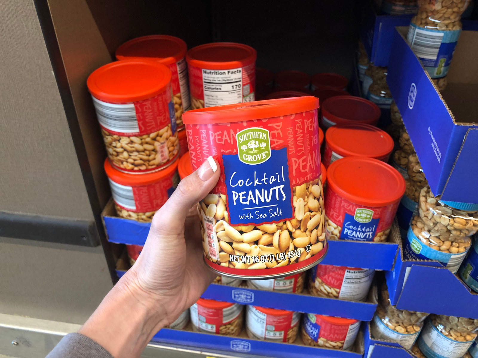 20 Favorite ALDI Snack Products Under $2