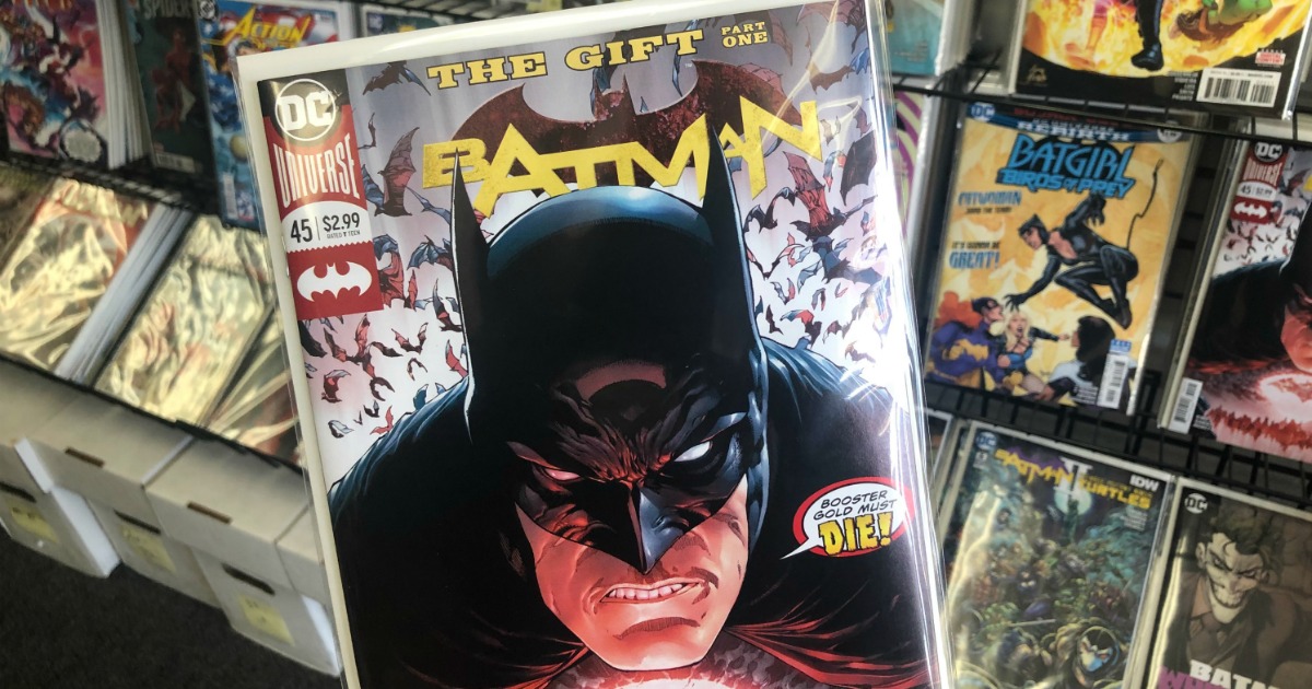 FREE Comic Book Day (May 4th)