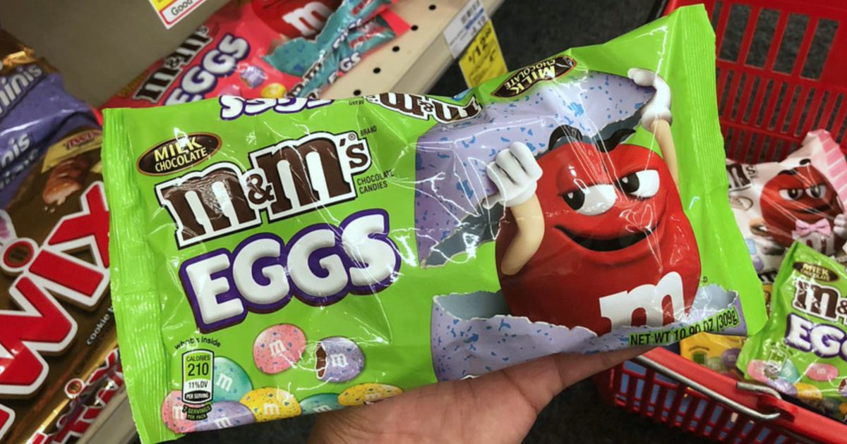 Easter M&M’s as Low as $1 Each After CVS Rewards