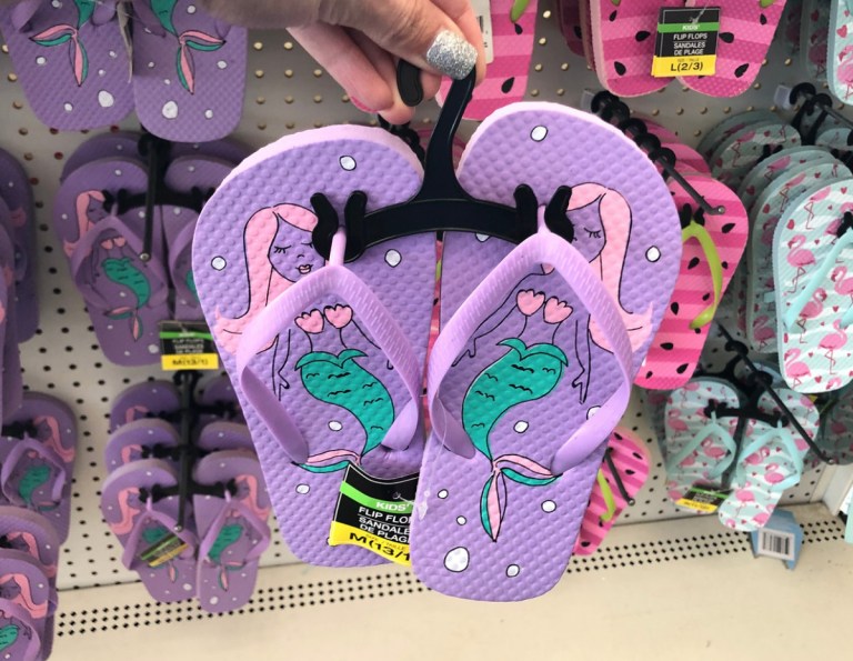 Affordable Flip Flops That Cost Less Than Your Latte