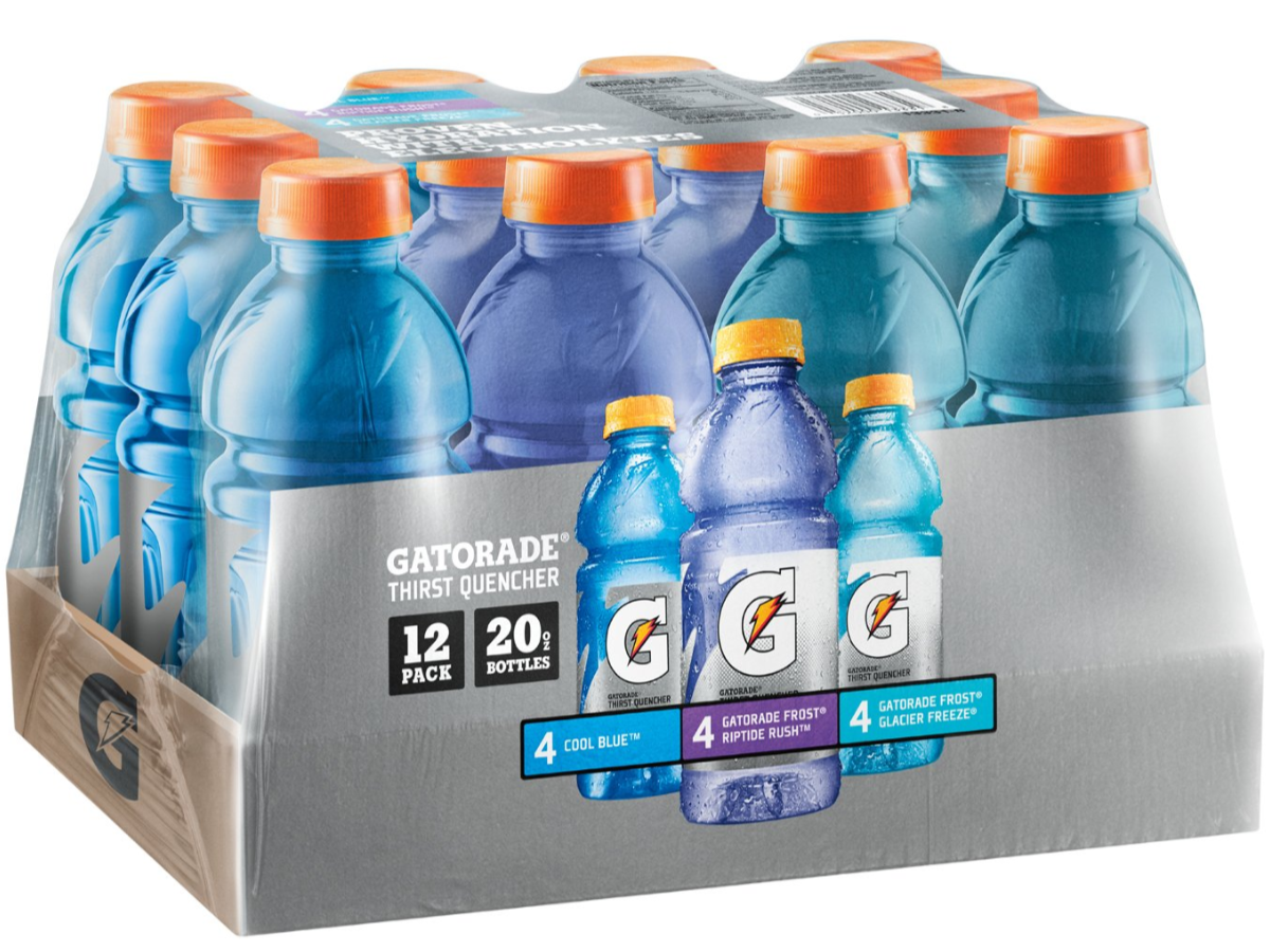 Gatorade Thirst Quencher 12-Pack Only $7.48 Shipped on Amazon