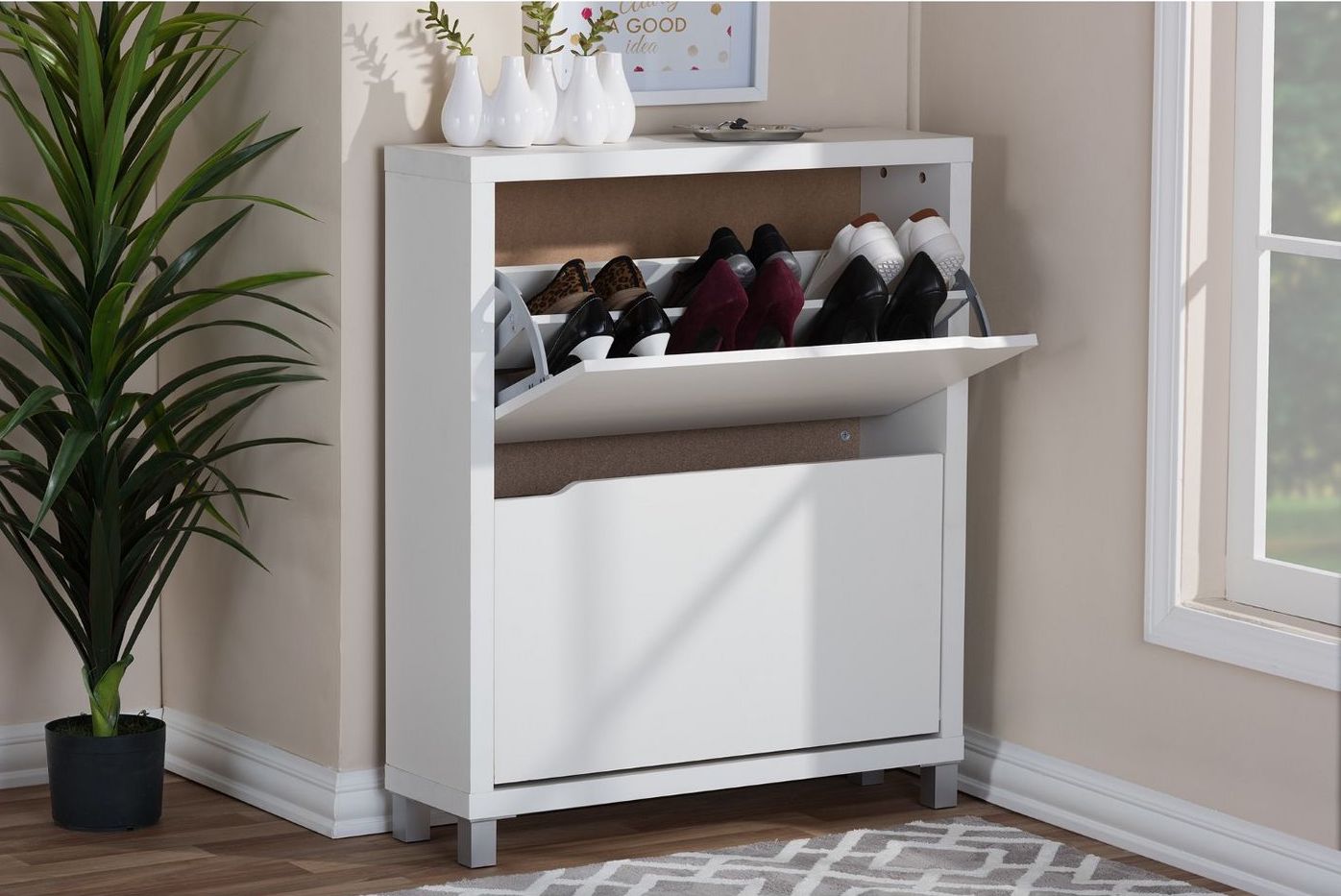 Clever & Frugal Target Shoe Storage Ideas for Your Home