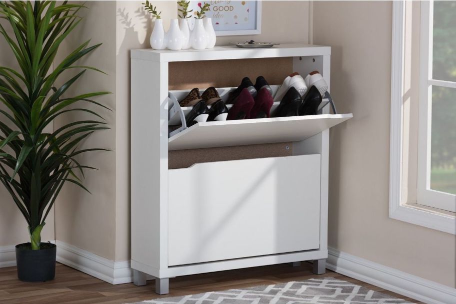 Clever & Frugal Target Shoe Storage Ideas for Your Home
