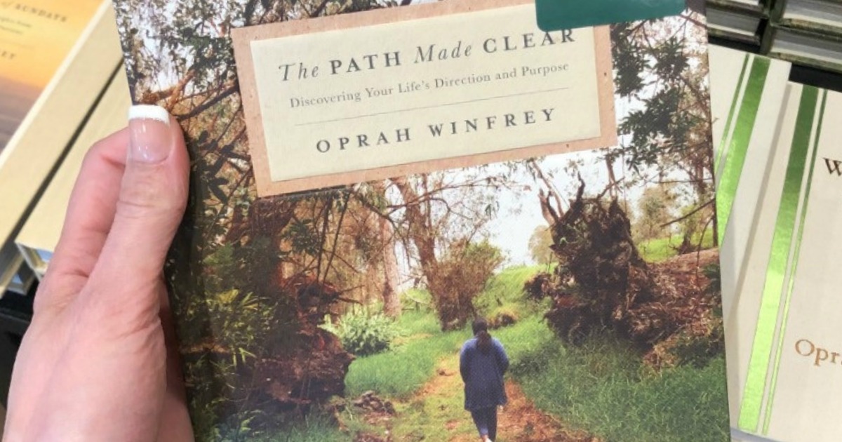 FREE Oprah's The Path Made Clear Kindle eBook & Audiobook