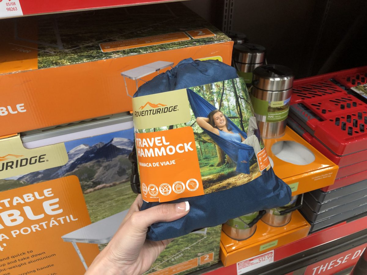 13 New Camping Essentials Available at ALDI (Stove, Hammock, Hard Side ...