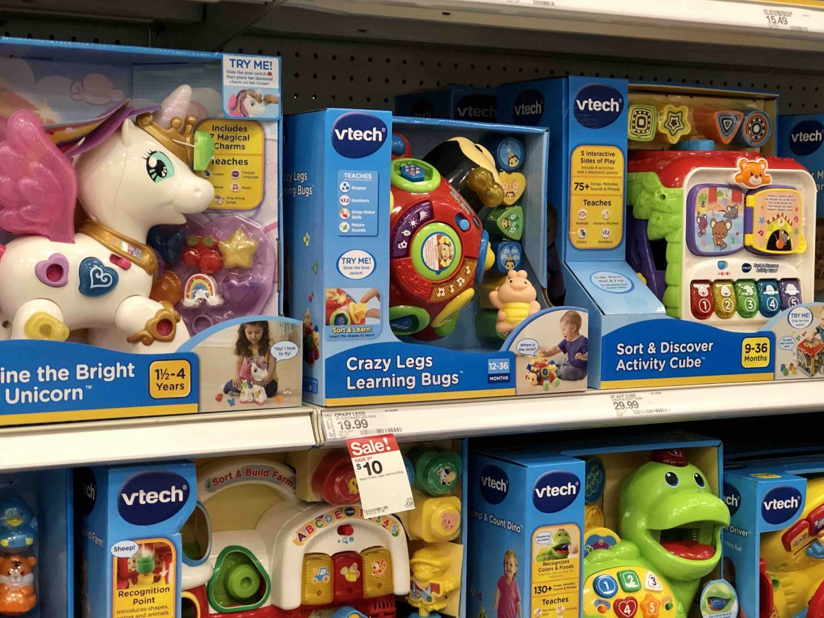 Free $10 Target Gift Card w/ $50 Toy Purchase (Save on L.O.L., VTech ...