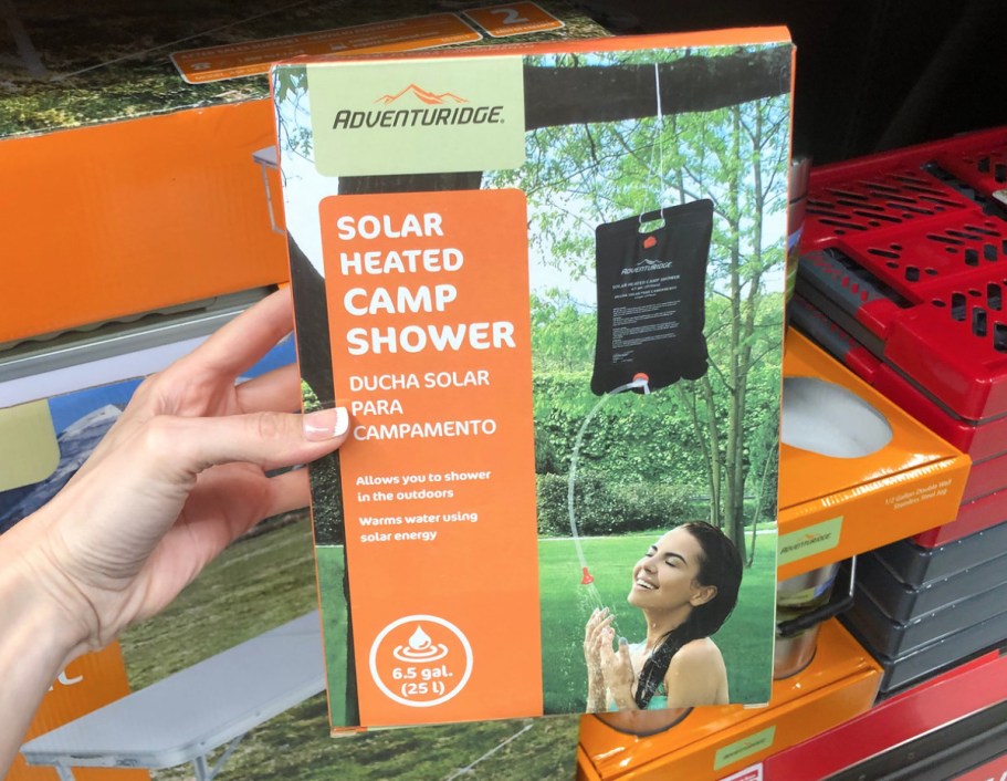 13 New Camping Essentials Available at ALDI (Stove, Hammock, Hard Side ...