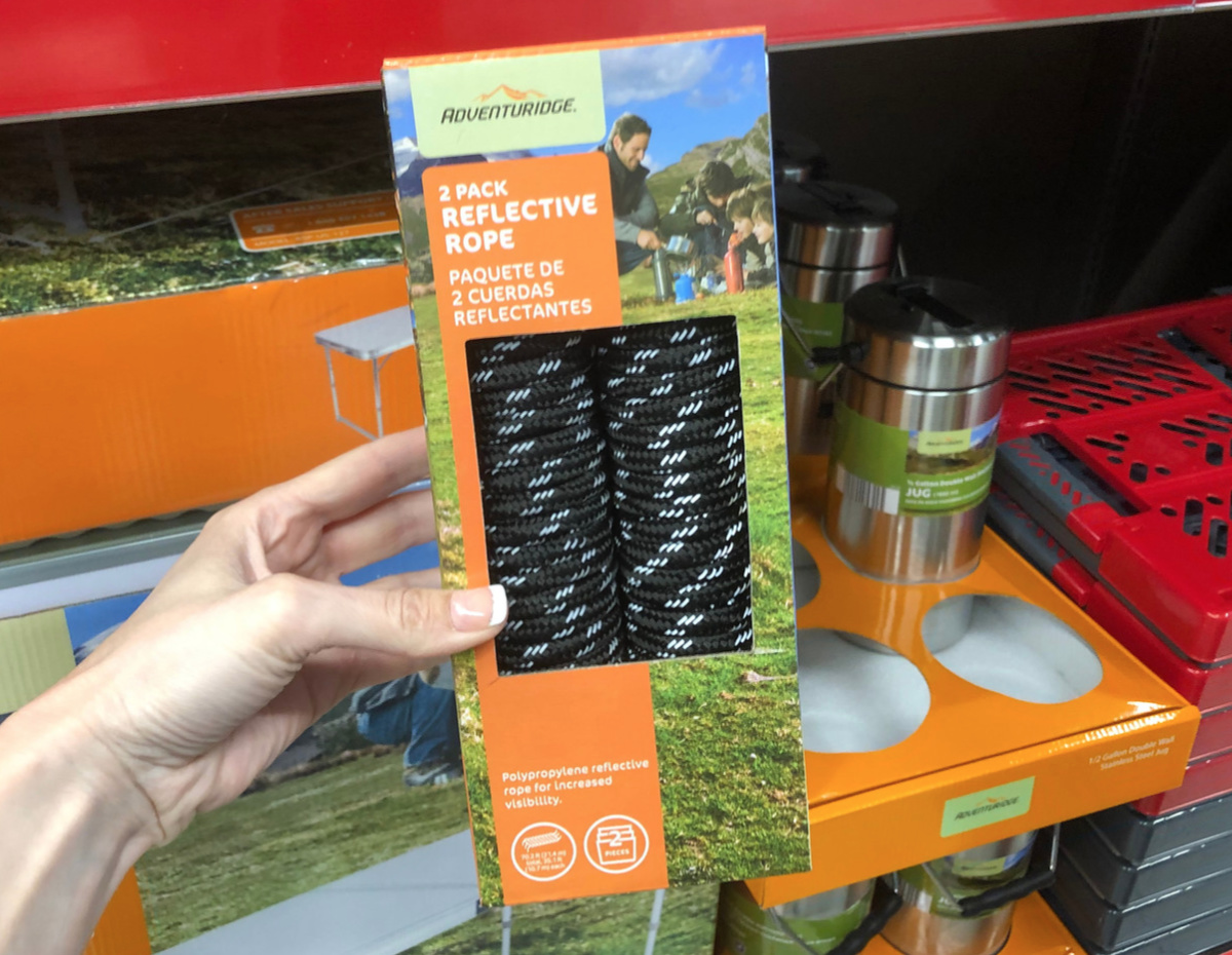 13 New Camping Essentials Available at ALDI (Stove, Hammock, Hard Side ...