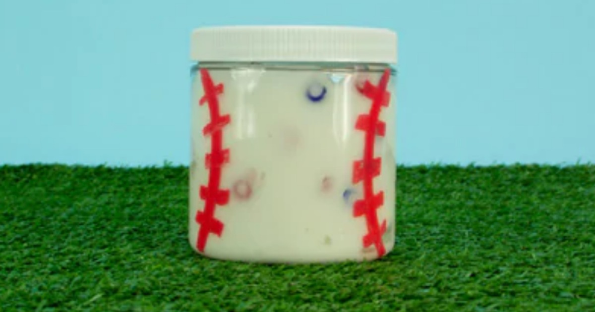 Michaels Baseball Slime Event on May 18th