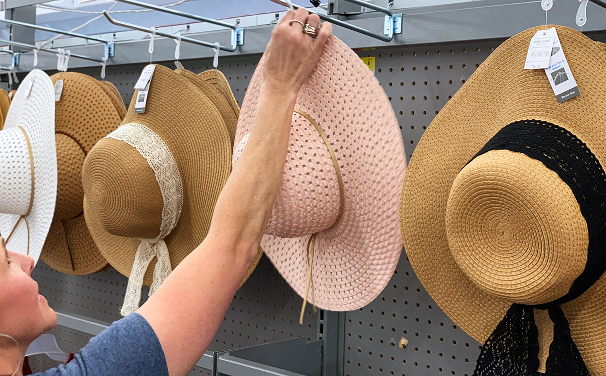 Walmart Sun Hats from $5 - Multiple Styles & Colors! | Hip2Save