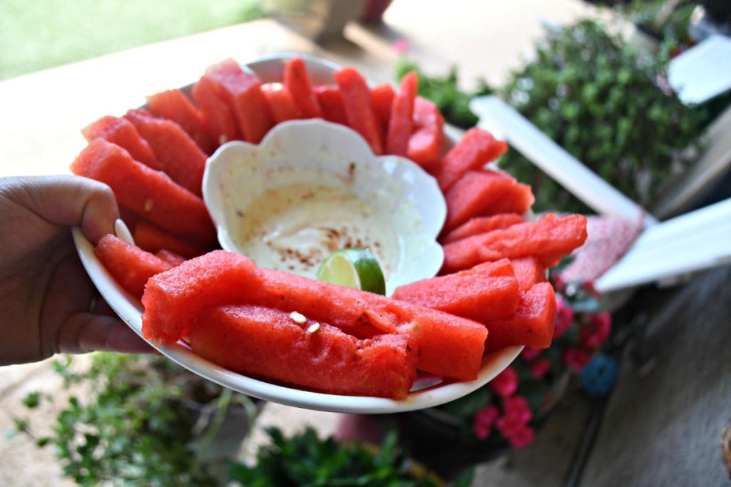 Make These Chili Lime Watermelon Fries | Easy Summer Snack