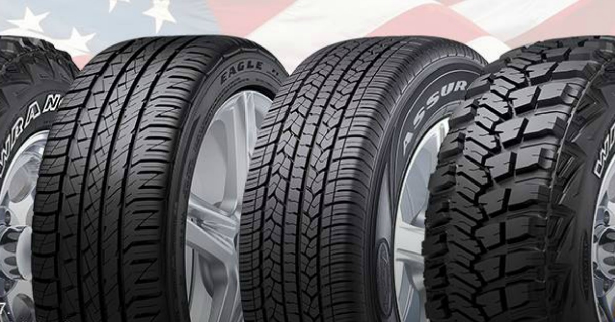 Up to $130 Off Set of 4 Tires at Discount Tires After Rebate