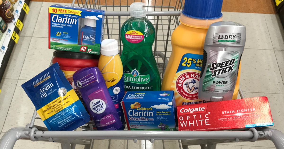 Rite Aid Deals 5/5-5/11