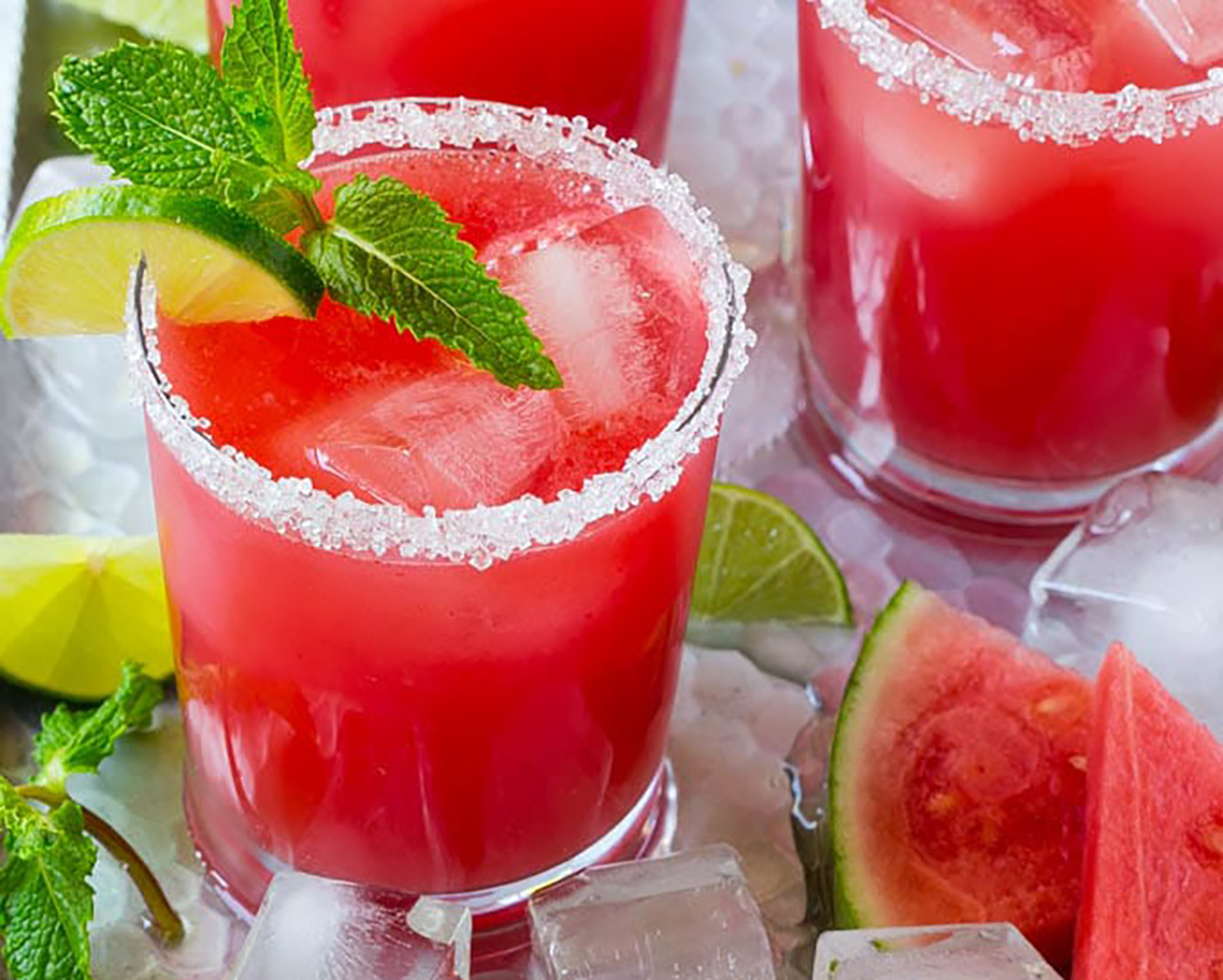 11 Fresh Watermelon Recipes For Your Next Summer Cookout | Hip2Save