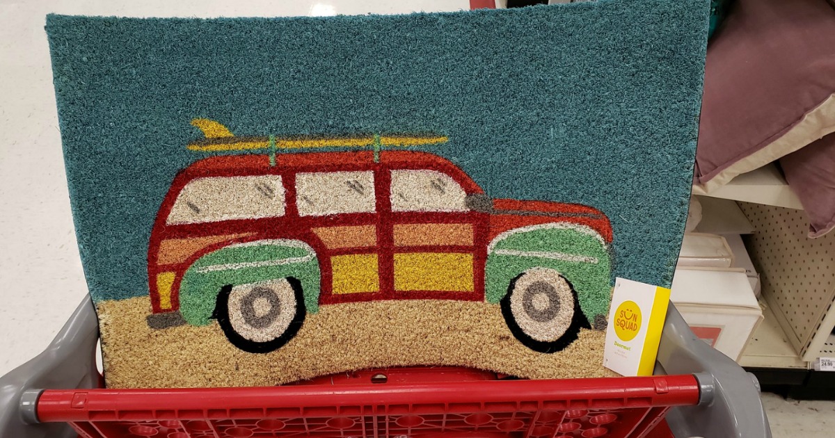 30% Off Indoor Rugs and Welcome Mats at Target.com