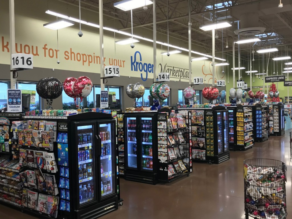 Have You Heard About Kroger's NEW Cash Back Program? • Hip2Save