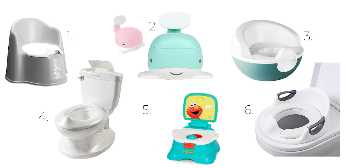 Potty Training Tips to Ditch Diapers in Just ONE WEEK
