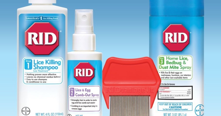 Easy Guide How to Prevent Lice (+ How To Treat Lice If Exposed)