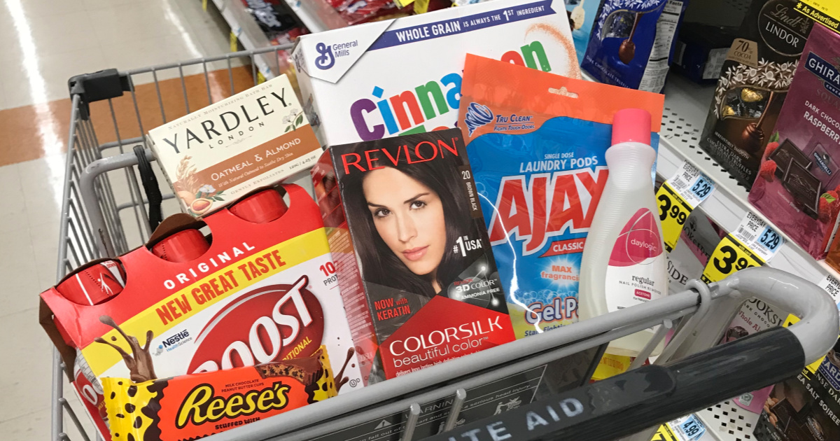 Rite Aid Deals 6/9-6/15