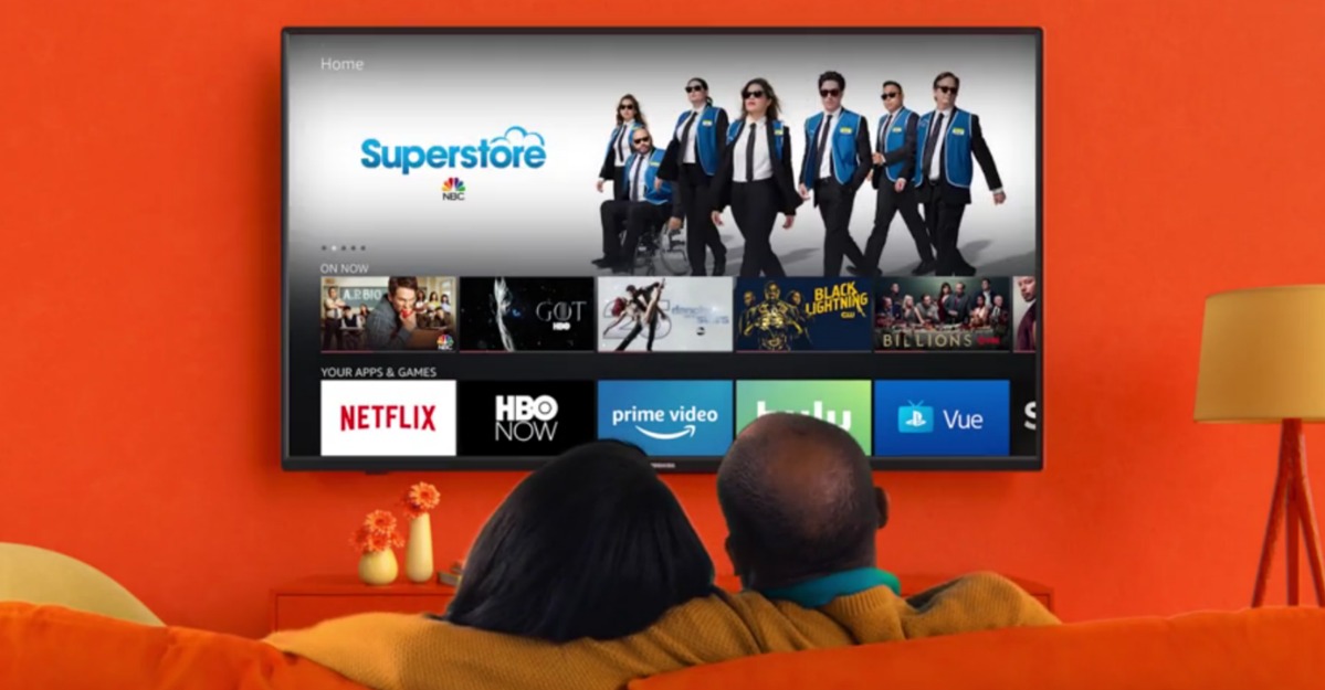 Toshiba 55″ 4K UHD Smart Amazon Fire Edition HDTV Only $299.99 Shipped ...