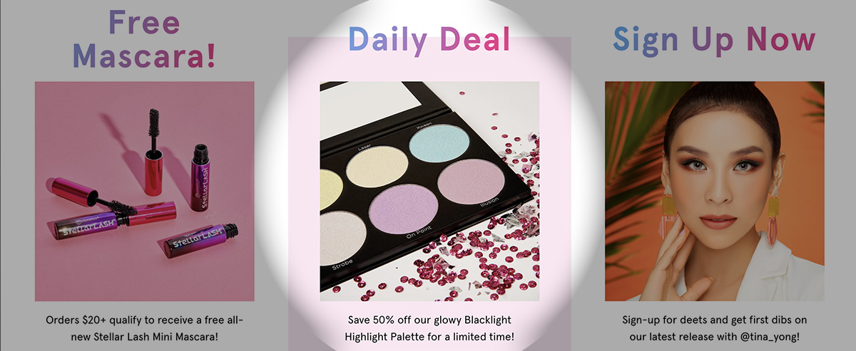 Save Money on BH Cosmetics with Coupons, Codes & Sales