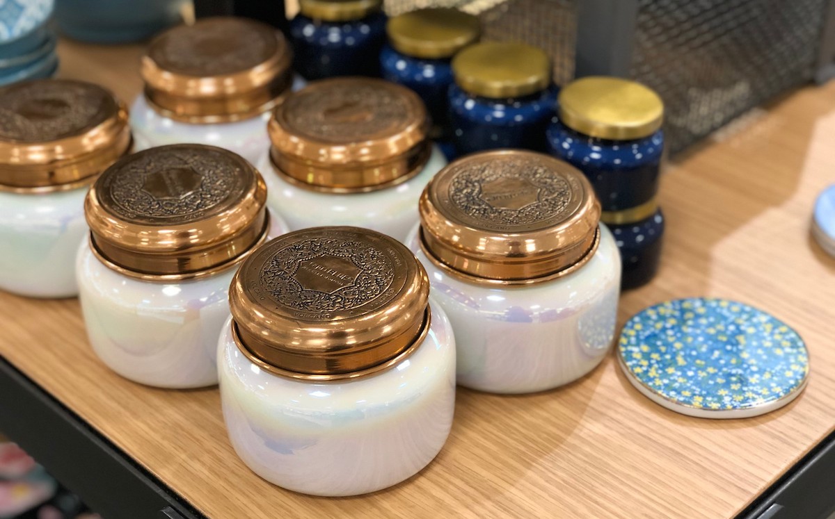 RUN! Capri Blue Candles From $11 on Anthropologie.com | Hip2Save