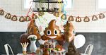 The Ultimate Poop Emoji Party Theme How-To Guide