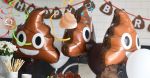 The Ultimate Poop Emoji Party Theme How-To Guide