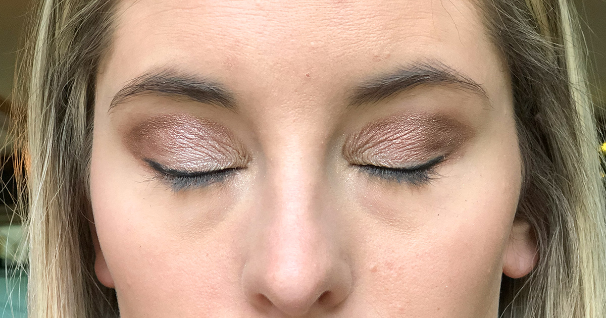 This Mally Beauty Shimmery Eyeshadow Stick Is The Best Ever