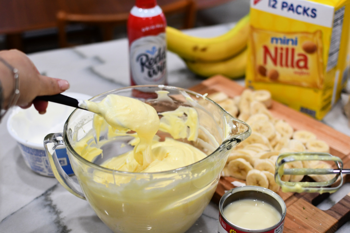 Try This Fun Walking Banana Pudding Dessert Idea!