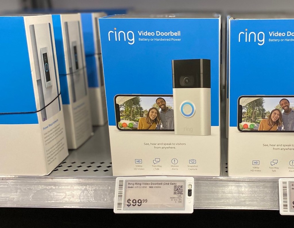 Ring vs. Nest Doorbell: Which is Better? - Hip2Save