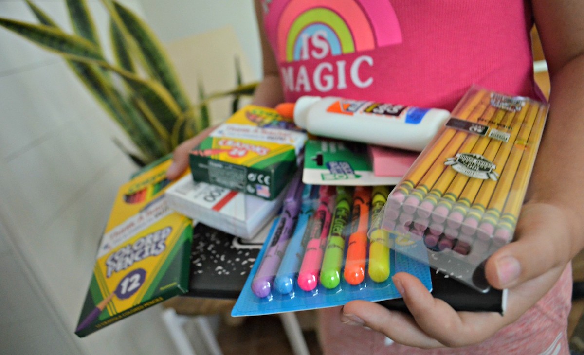 Fun & Clever Ways to Get Kids Ready for Back to School