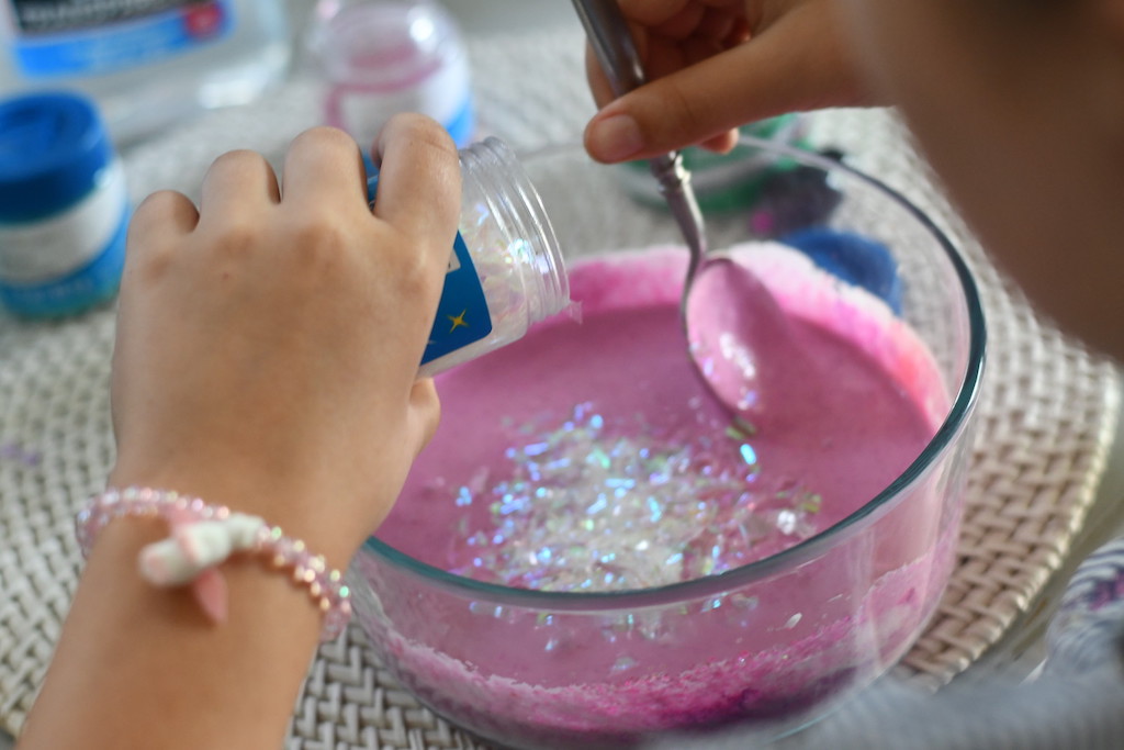 Make Your Magical Fluffy Unicorn Slime Dreams Come True