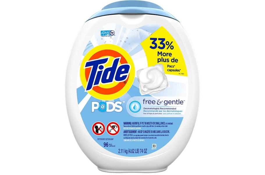 Amazon: Tide PODS 96-Count Only $16 Shipped