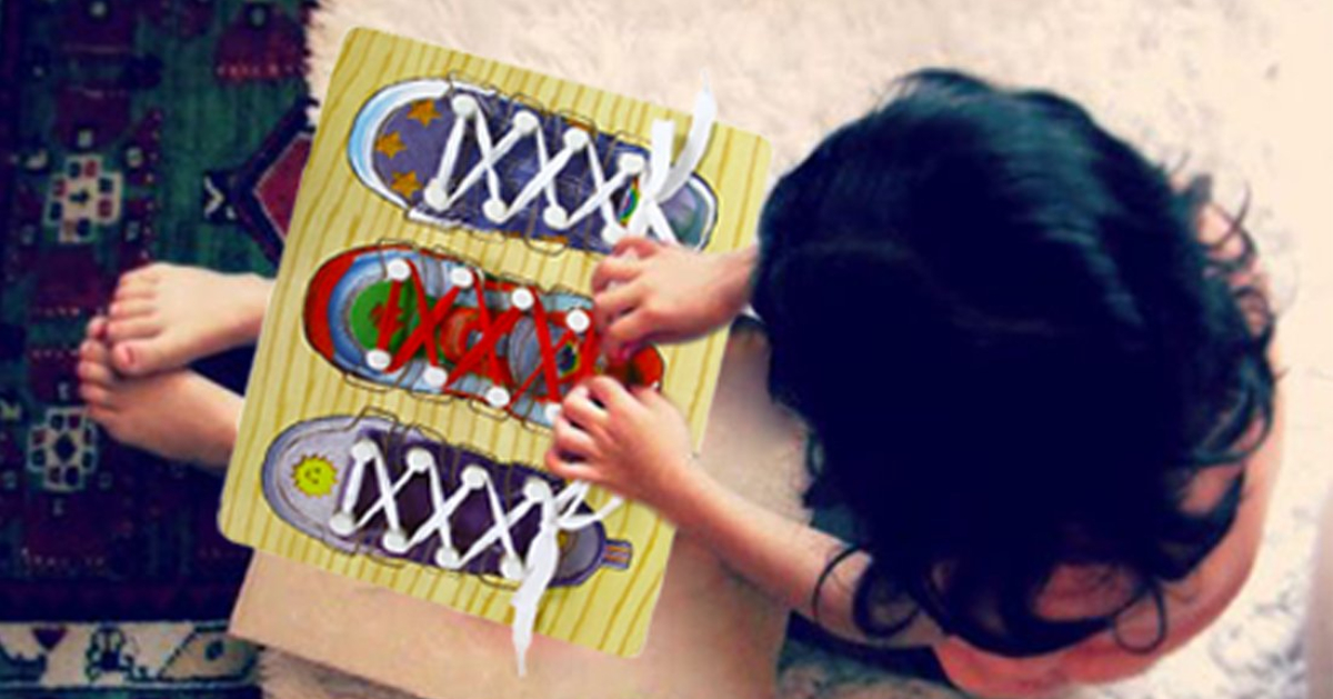 Here's How to Teach Kids to Tie Shoes - Everything You Need to Know!