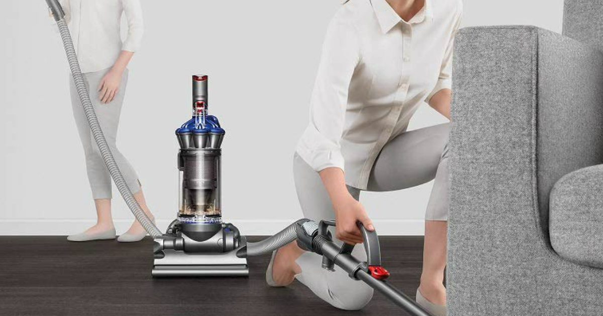 Dyson Multifloor Bagless Upright Vacuum Only $189.99 Shipped (Regularly ...