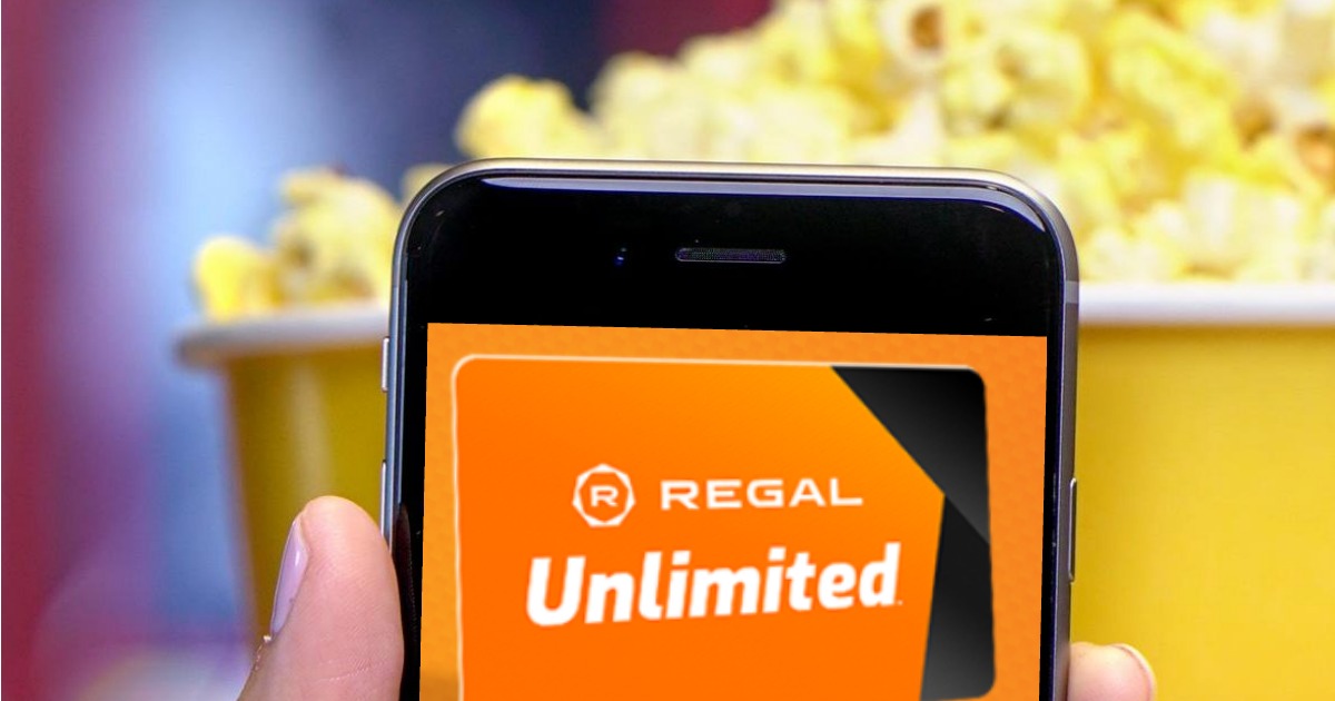 Watch Endless Movies w/ Regal Unlimited | Save $60 on Membership