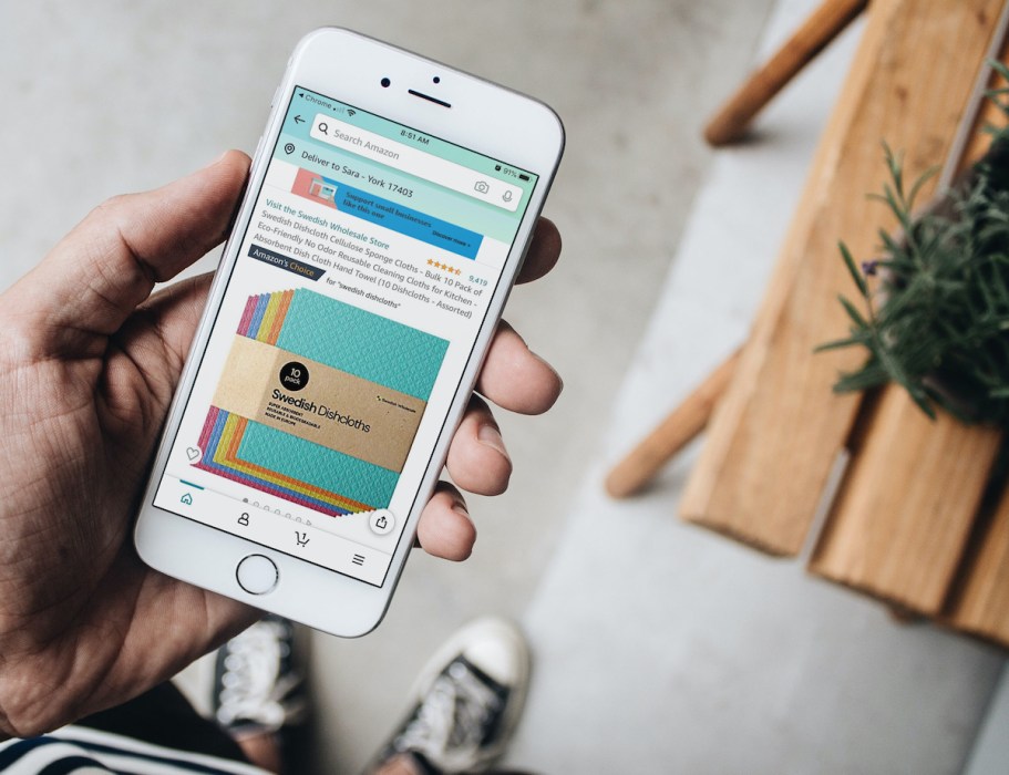 Use the Fetch App to Scan Receipts & Earn Gift Cards