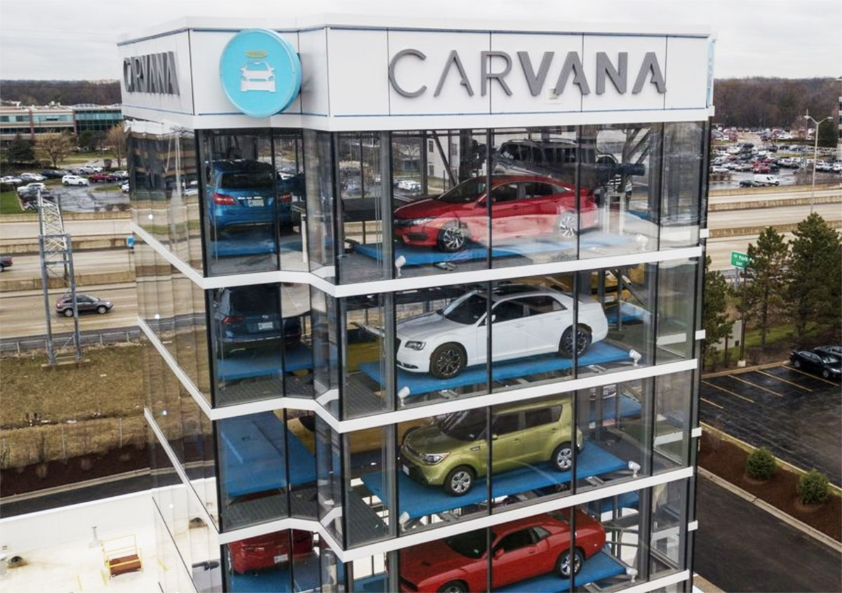 My Carvana Review: I Bought a Used Car in My Pajamas - Hip2Save