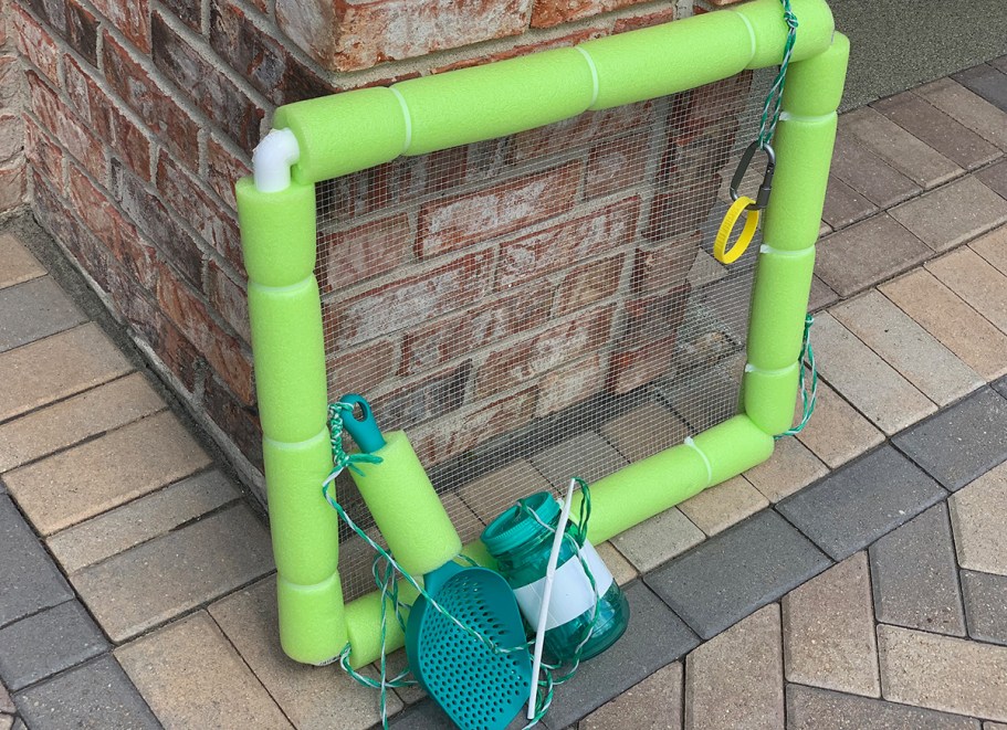 This DIY Sand Sieve (Sand Sifter) Will Save You $150