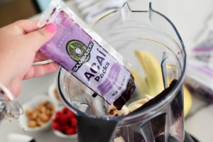 Save Money by Blending Up an açaí Bowl Recipe at Home!