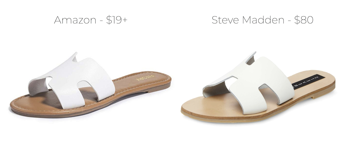 5 Best-Selling Amazon Sandals That Are Affordable & Comfy