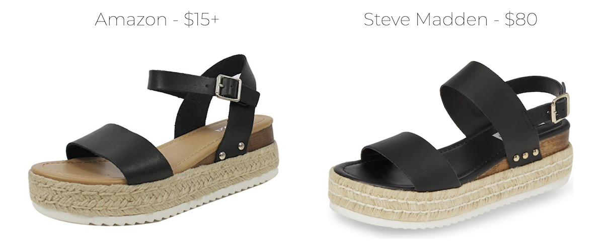 5 Best-Selling Amazon Sandals That Are Affordable & Comfy