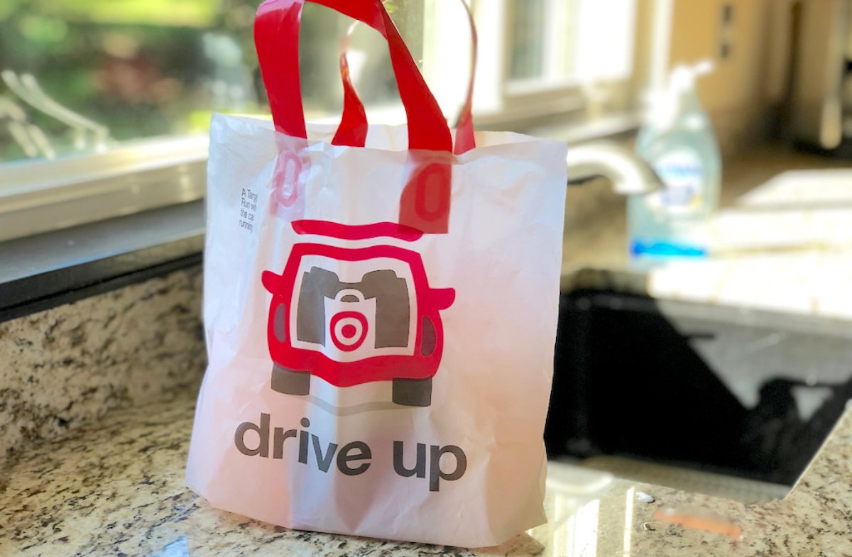 Make Returns from the Parking Lot w/ Target's Drive Up Service - Now ...