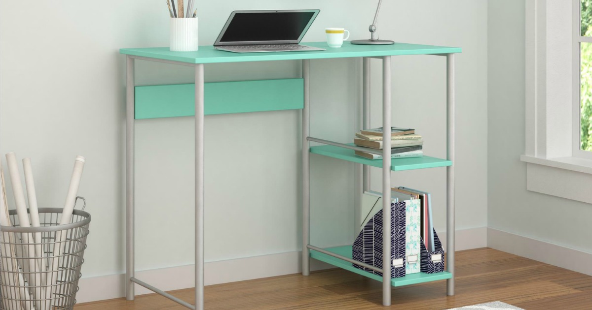 Mainstays Basic Student Desk Only $29 at Walmart (Regularly $50)