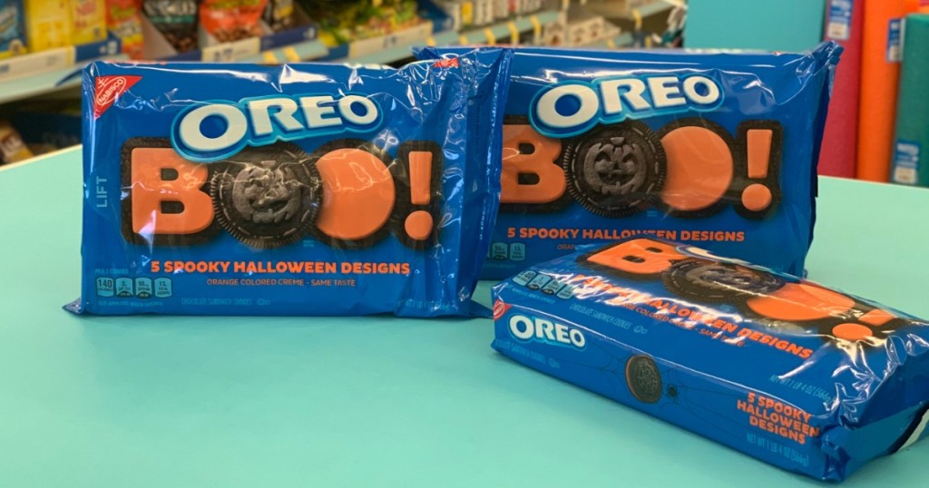 Halloween OREO Cookies Now Available • Hip2Save