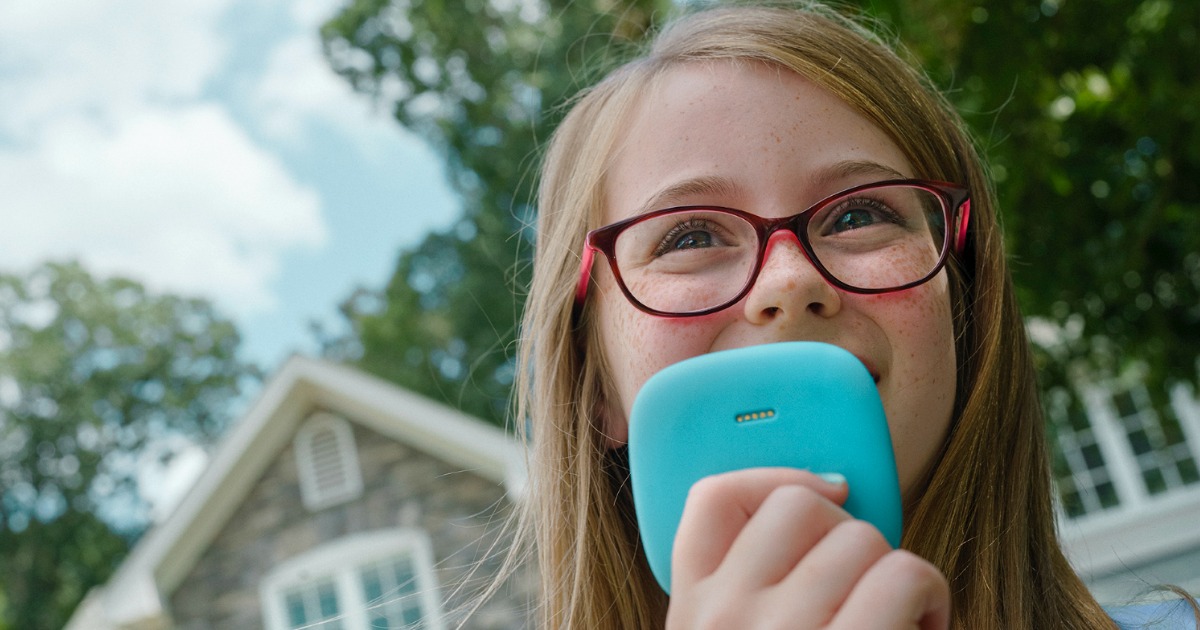 Relay Screen-Free Kids Phone Available at Target | Get $20 Off